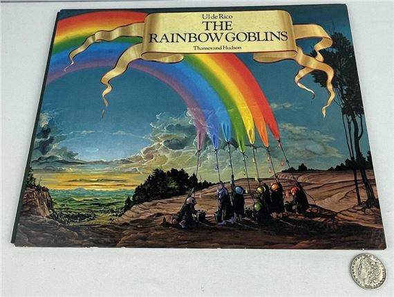 Ul de Rico | 1978 The Rainbow Goblins Illustrated by Ul De Rico FIRST ...
