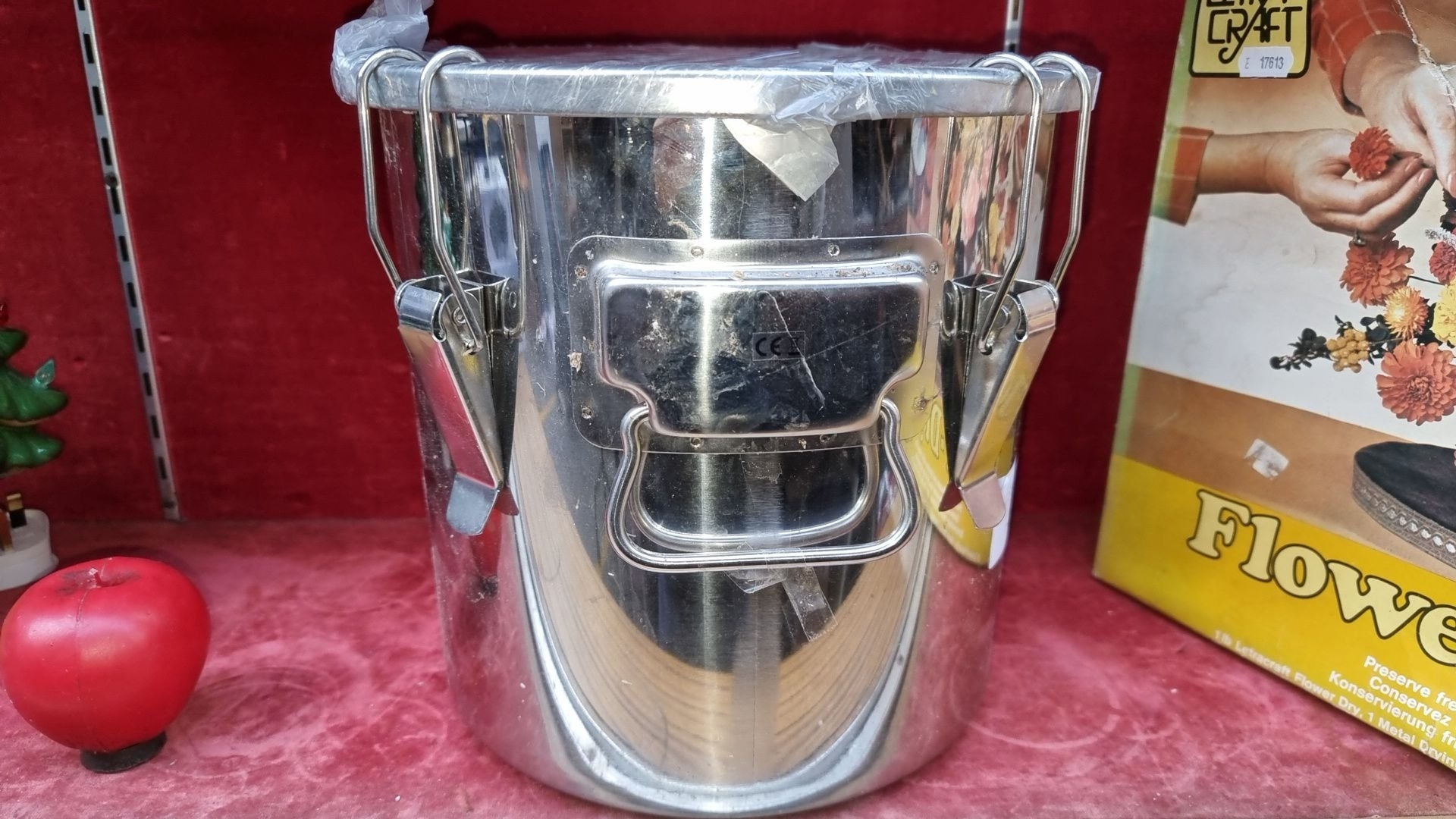 Yin Jun | Vevor stainless steel essential oil distiller with Letra Cra ...