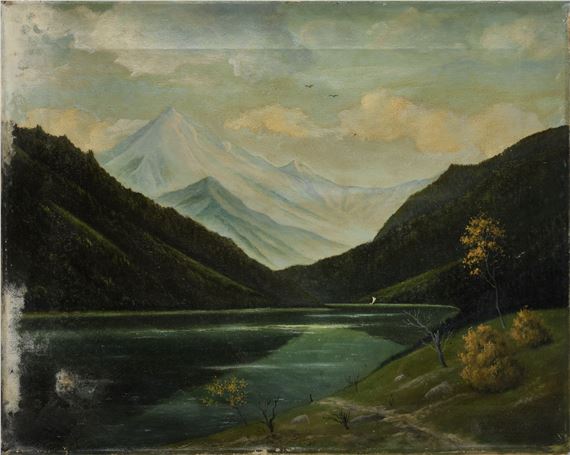 Stanislaw Lewandowski | 1 Artworks at Auction | MutualArt