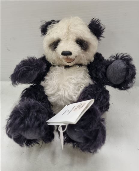 Lawrence Grace | A DI LAWRENCE ORIGINALS PANDA BEAR | MutualArt
