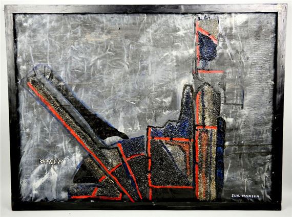 Djil Marson | SAMP S (89) | MutualArt