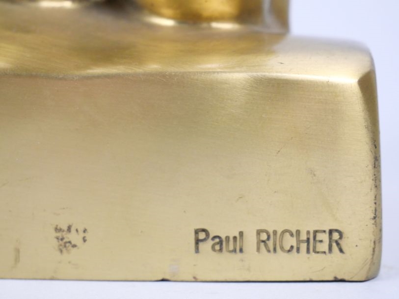 Paul Maris Louis Pierre Richer | Male torso | MutualArt