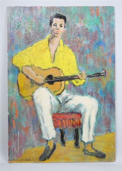 Simone van Moppes | 2 Artworks | MutualArt