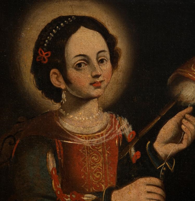 Portuguese School, 19th Century | Portuguese school. 17th century (17th Century) | MutualArt