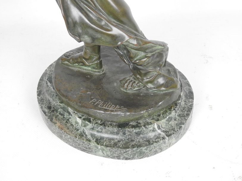 Paul Philippe | The gladiator | MutualArt
