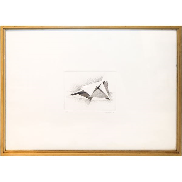 Michele Festa | Drawing for sculpture, 1990 | MutualArt