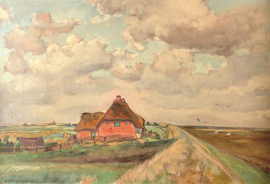 Christian Struckmann- Life, Art & Legacy | MututalArt