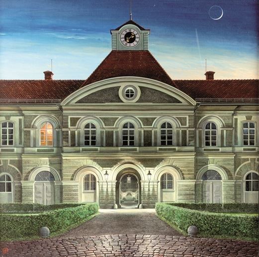 Max Pfaller | Pfaller, Max (1937) | MutualArt