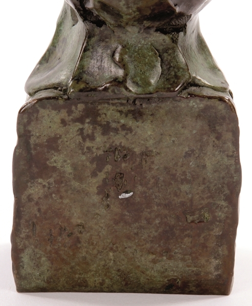 Paul Wunderlich | Kopf.- Bronze (1927 - 2010) | MutualArt