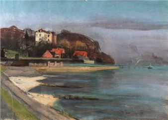 Harry Haerendel | 49 Artworks at Auction | MutualArt