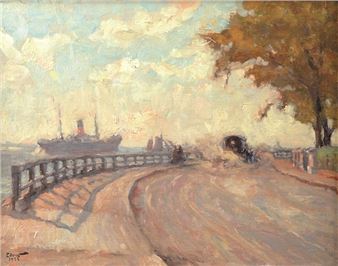 Harry Haerendel | 51 Artworks at Auction | MutualArt