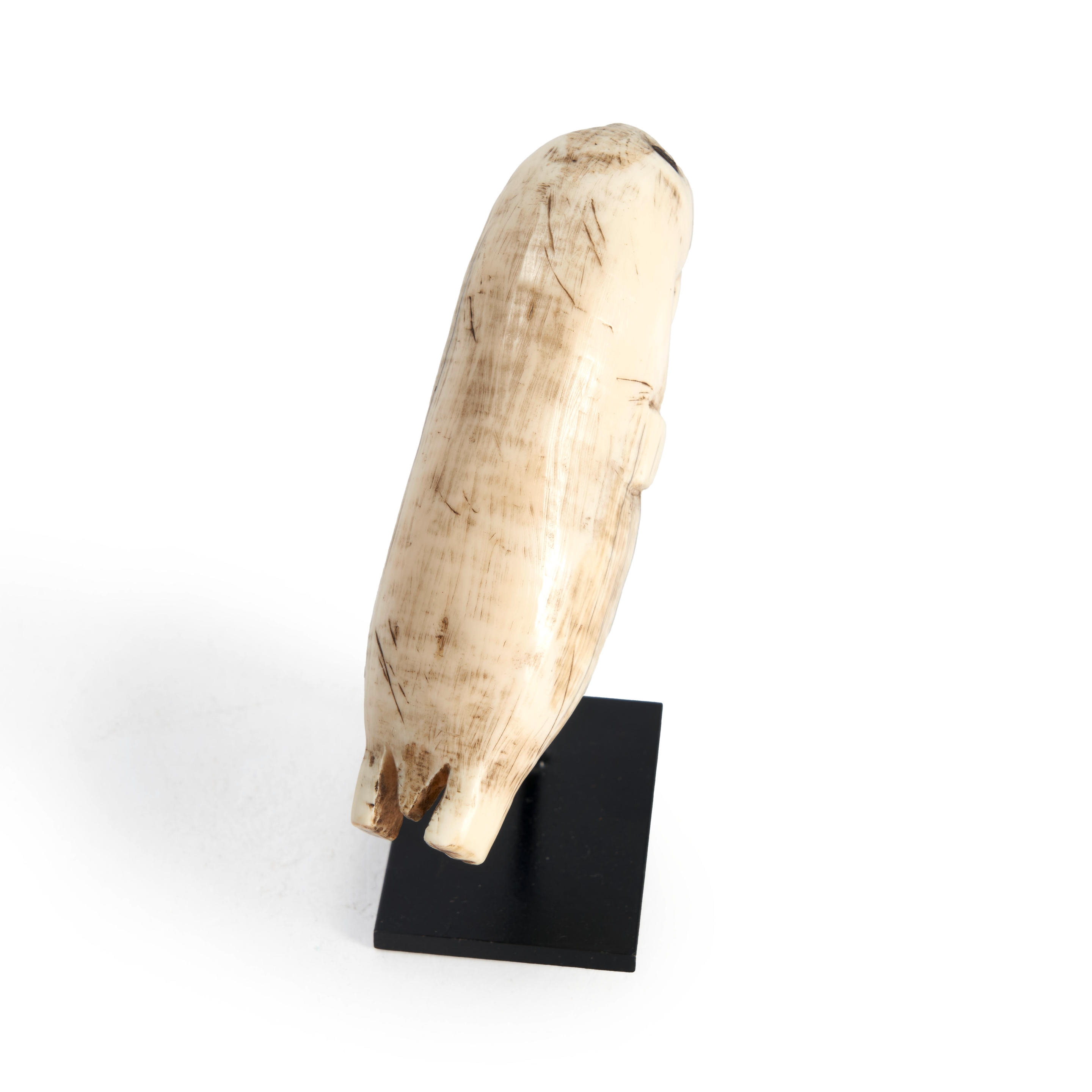 Alsacian School, 19th Century | An Inuit walrus (19th Century) | MutualArt