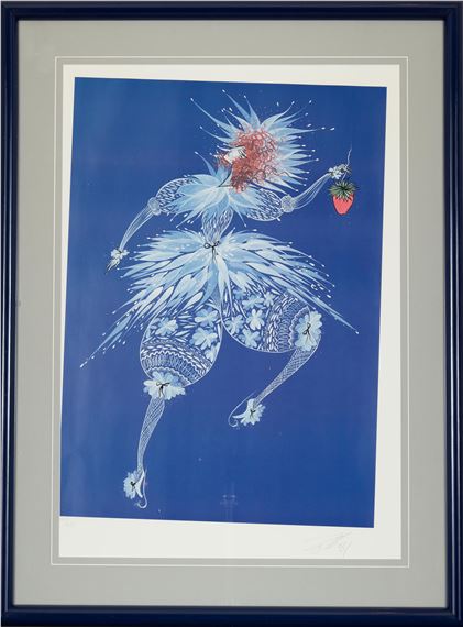 Toller Cranston | Dancer, 1981 (1981) | MutualArt