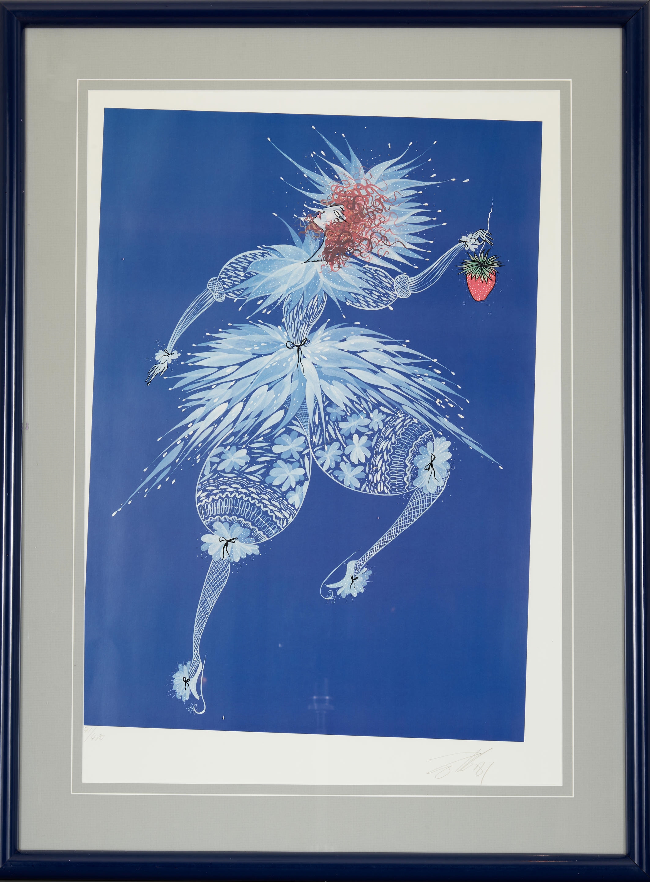 Toller Cranston | Dancer, 1981 (1981) | MutualArt