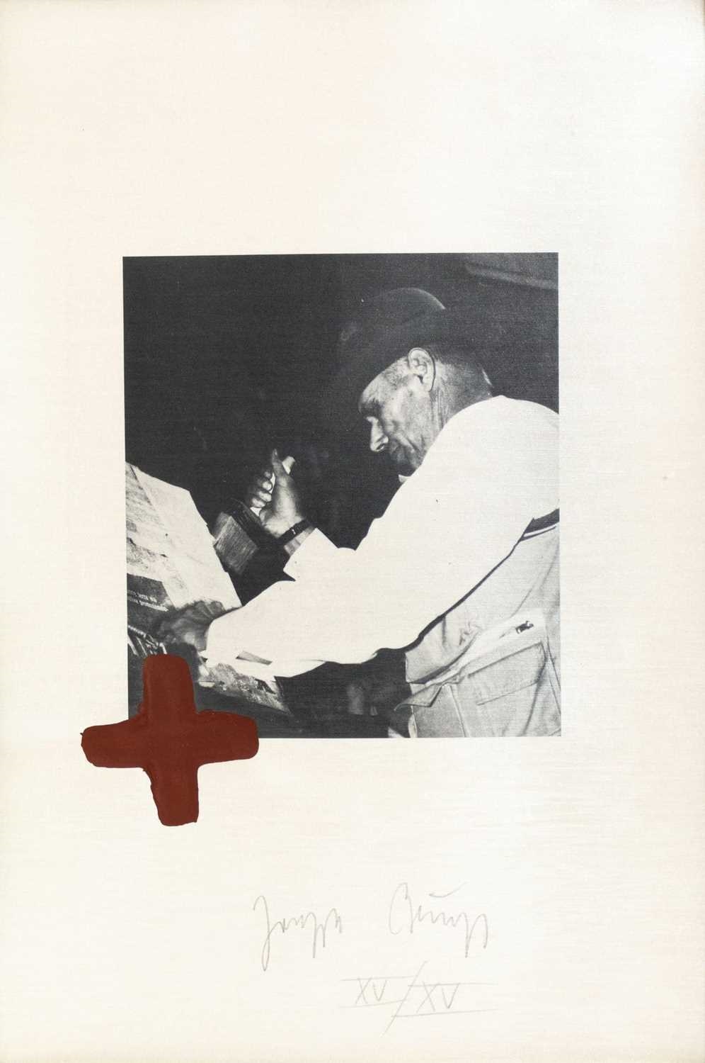 Joseph Beuys | Joseph Beuys (1921 Krefeld - Düsseldorf 1986 (1982 ...