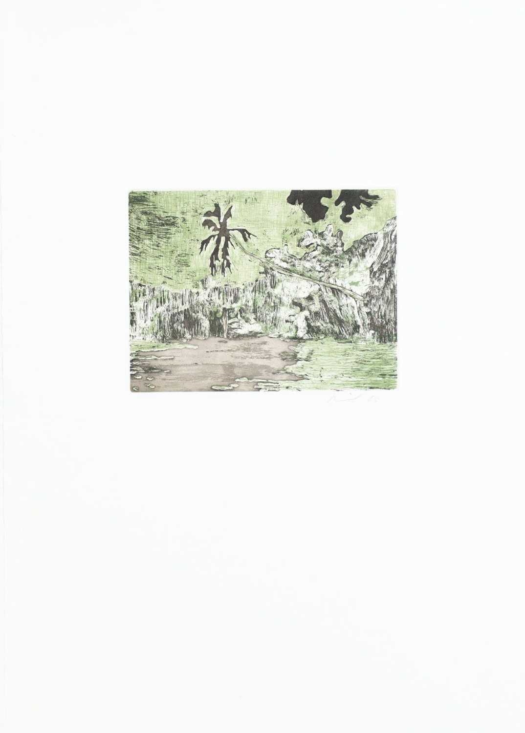 Peter Doig | Peter Doig (1959 Edinburgh – lebt auf Trinidad (2004 ...