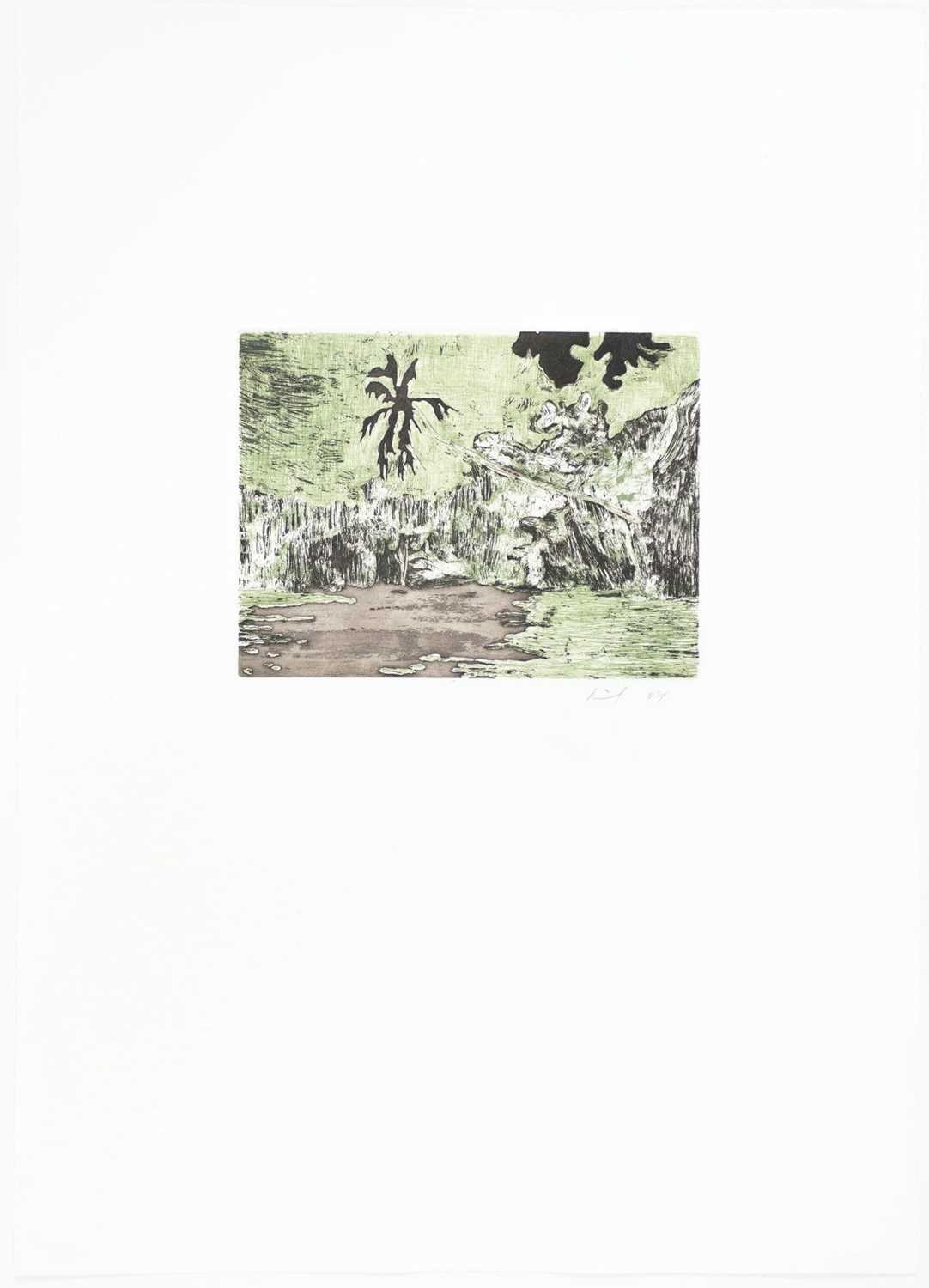 Peter Doig | Peter Doig (1959 Edinburgh – lebt auf Trinidad (2004 ...
