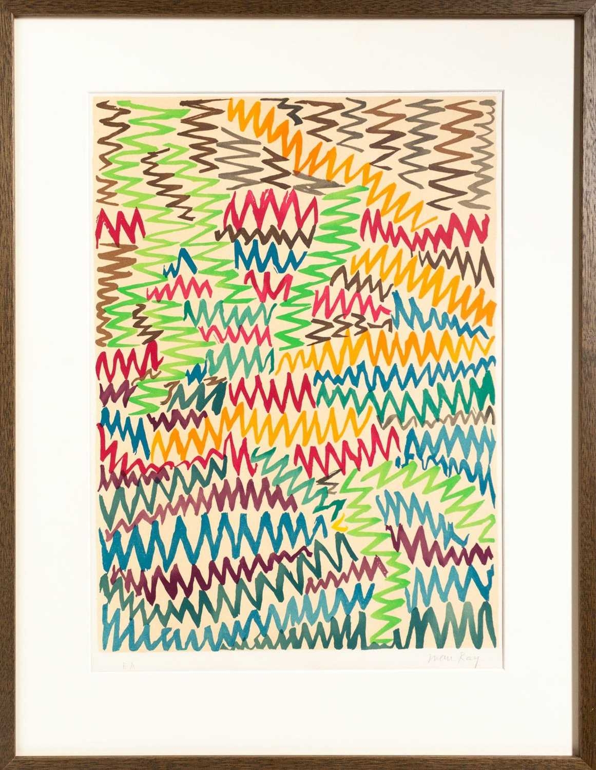 Man Ray | Man Ray (1890 Philadelphia - Paris 1976 (1971) | MutualArt