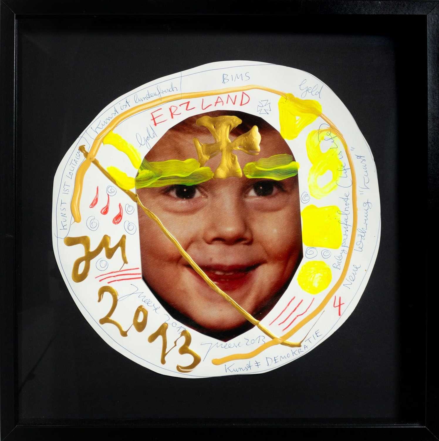 Jonathan Meese | Jonathan Meese (1970 Tokio – lebt in Berlin (2013 ...