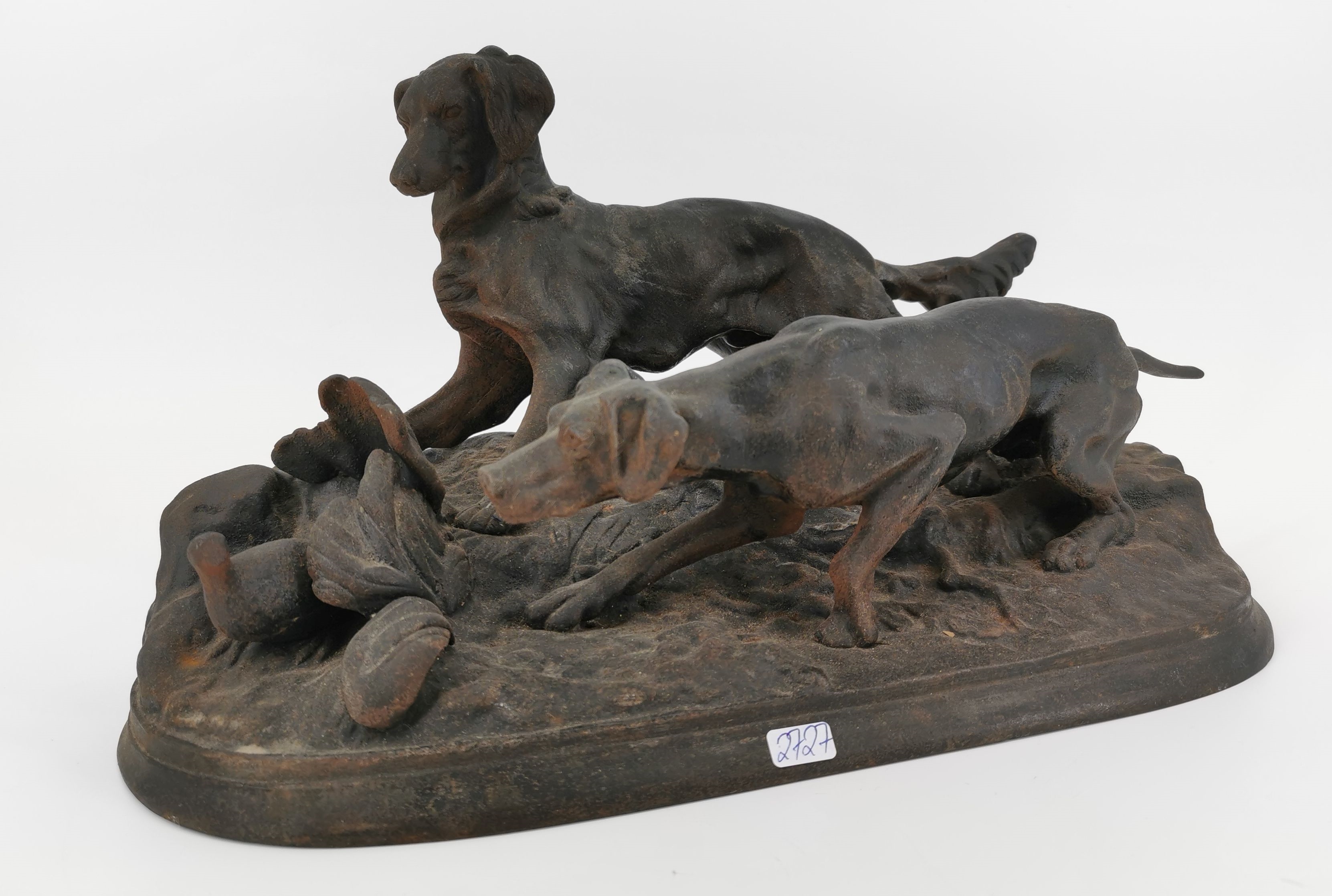 Pierre-Jules Mene | PIERRE-JULES MENE SCULPTURE (19th Century) | MutualArt