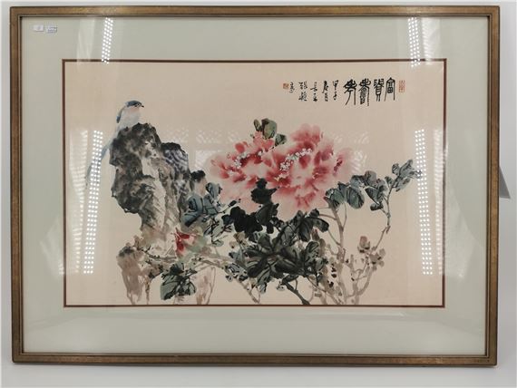 Zhang Heng | 2 Artworks at Auction | MutualArt