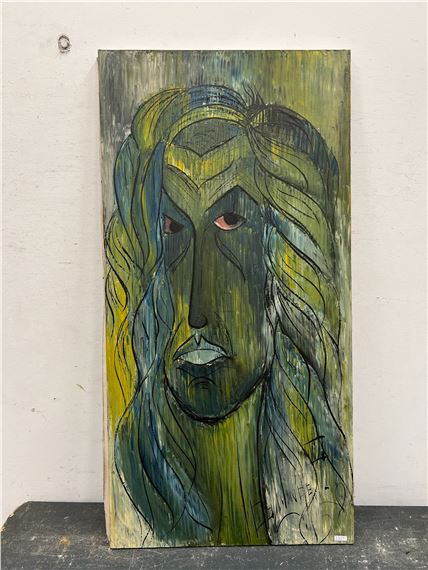 Paul Collinge | 4 Artworks at Auction | MutualArt