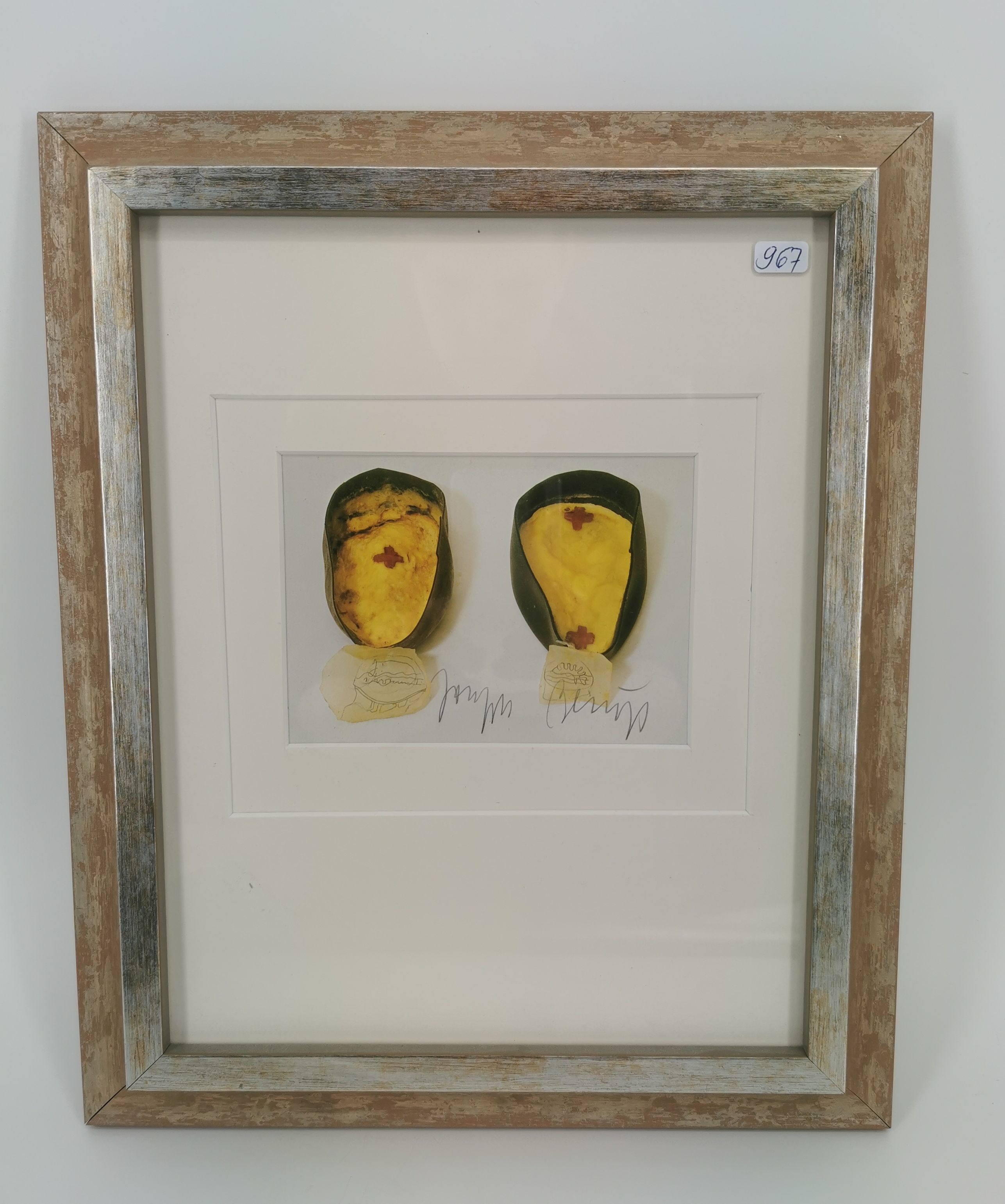 Joseph Beuys | JOSEPH BEUYS MULTIPLE (1921) | MutualArt