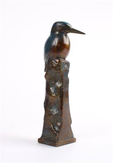 Elfyn Roberts | Kingfisher (1950s) | MutualArt