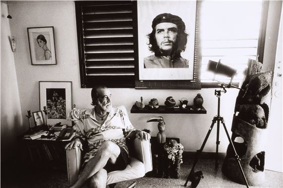 Keith Cardwell | Alberto Díaz Korda | MutualArt