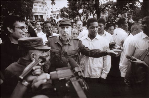 Keith Cardwell | Fidel Castro | MutualArt