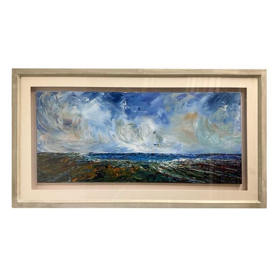 Declan Marry | Seascape | MutualArt