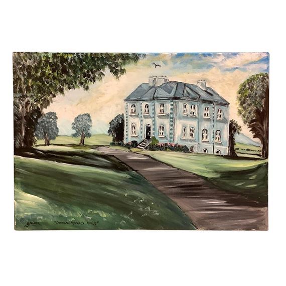 Jane Bourke | 9 Artworks at Auction | MutualArt