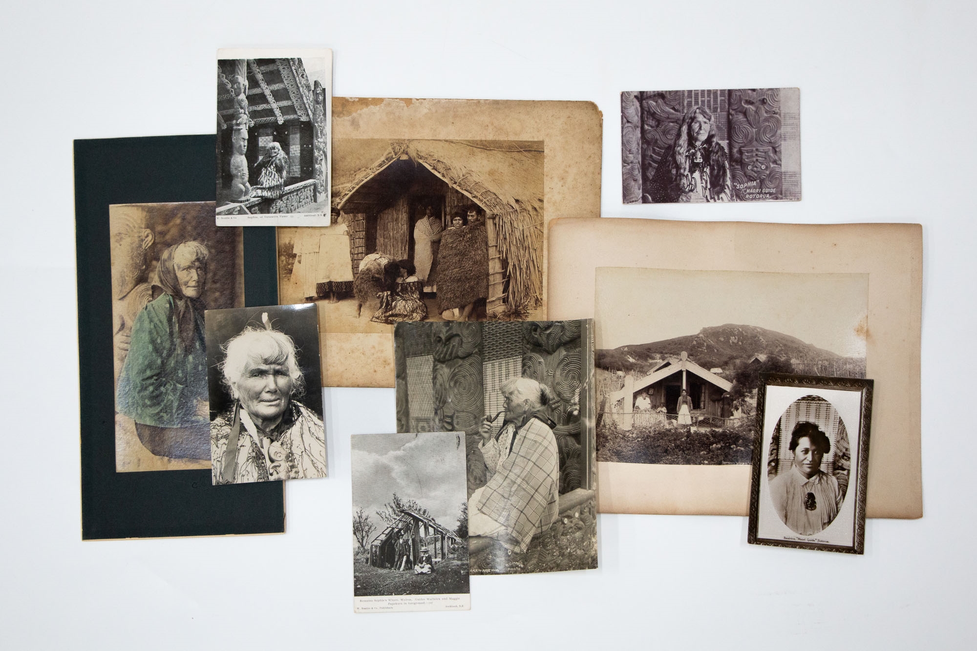 Josiah Martin | PHOTOGRAPHS - Guide Sophie, 4 original photographs ...