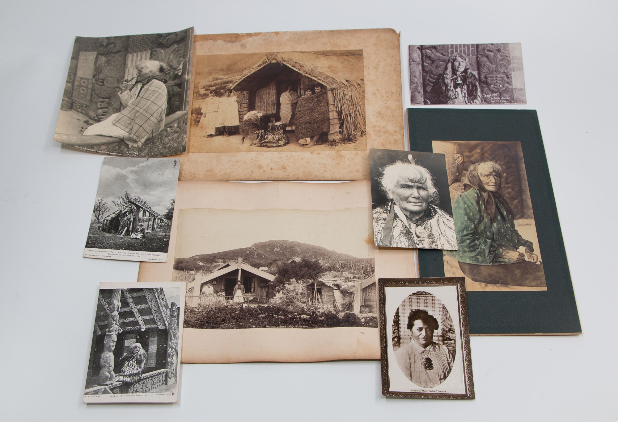 Josiah Martin | PHOTOGRAPHS - Guide Sophie, 4 original photographs ...