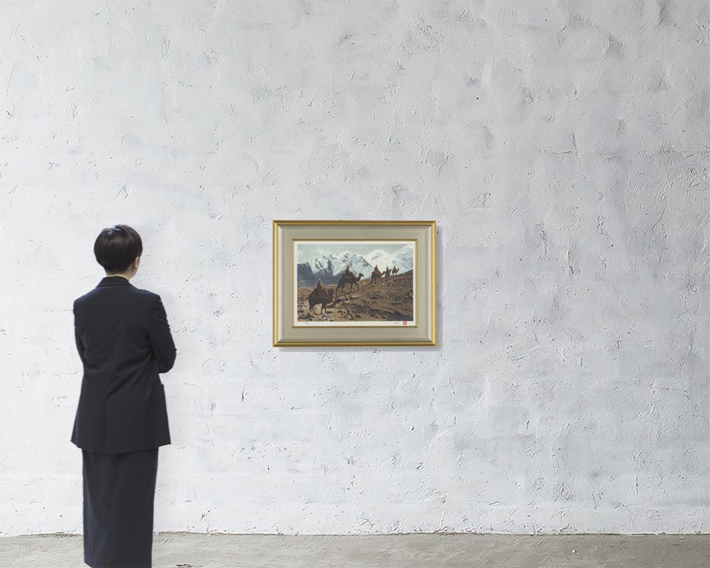 Ikuo Hirayama | Silkroad (2004) | MutualArt