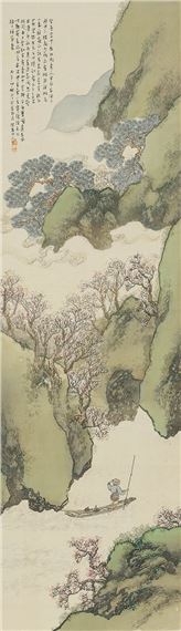 Keigetsu Matsubayashi | Taoyuan (1918) | MutualArt