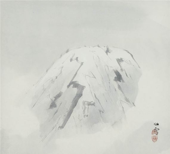 Kansetsu Hashimoto | Mt. Fuji | MutualArt
