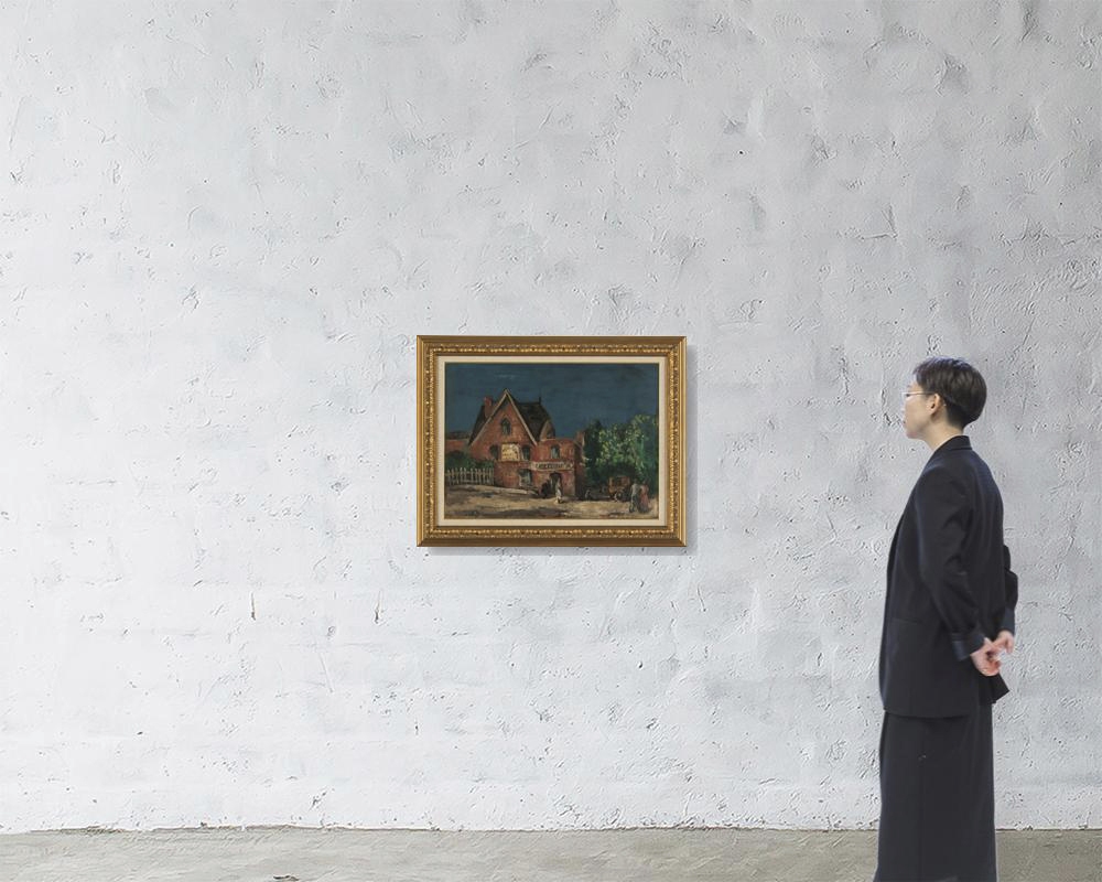 Takashi Nakayama | Foreign landscape | MutualArt