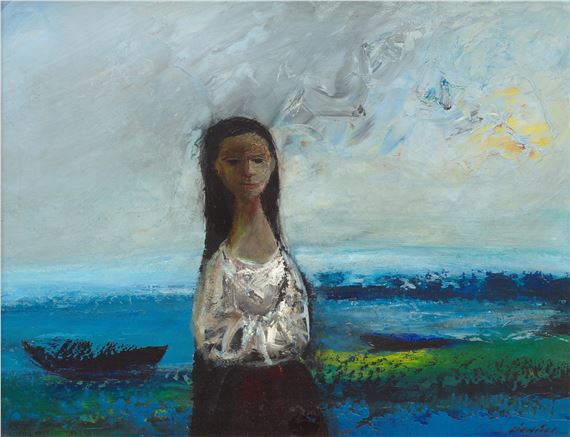 Daniel O'Neill | One Singer One Song | MutualArt