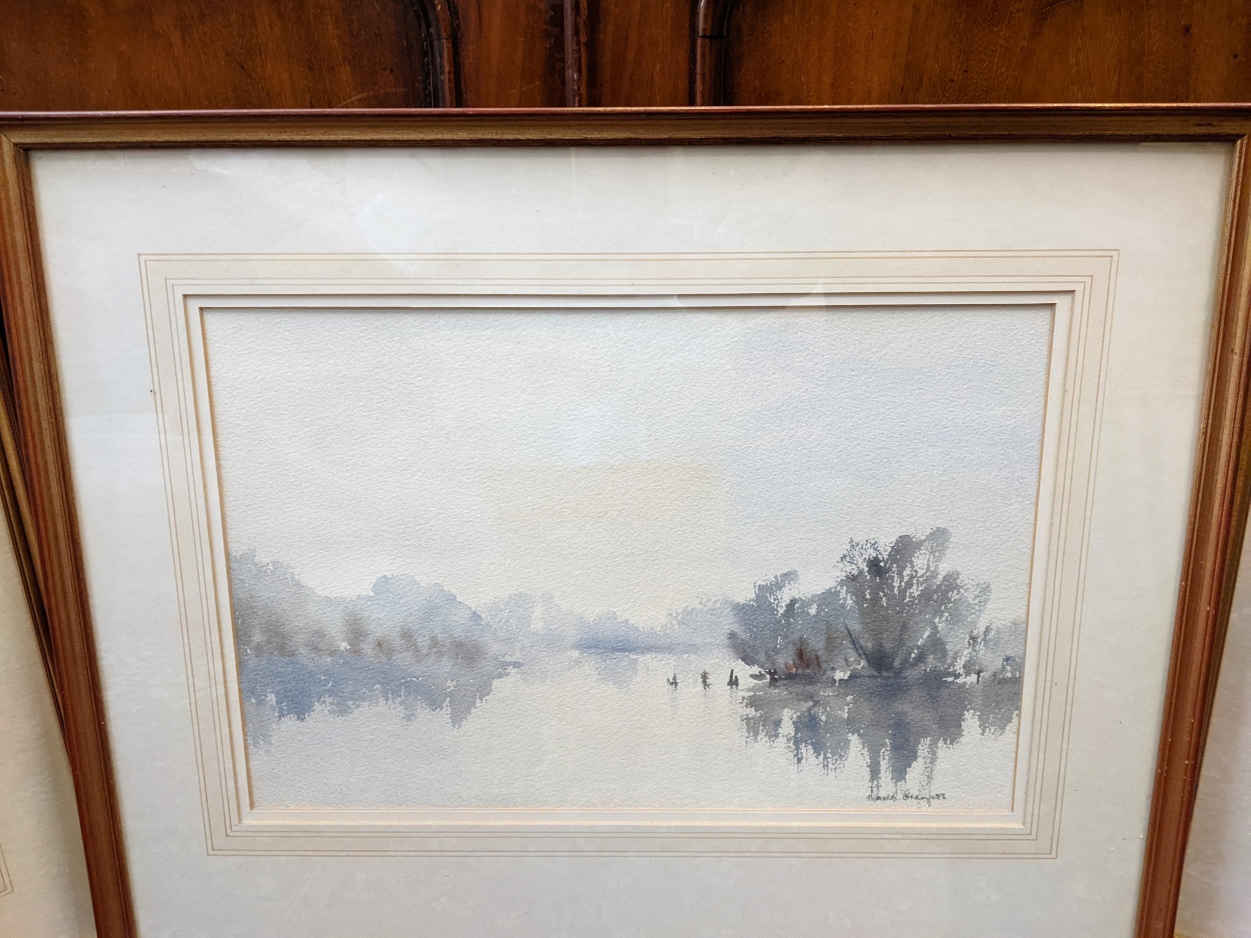 Ronald Crampton | If there is no condition report shown | MutualArt