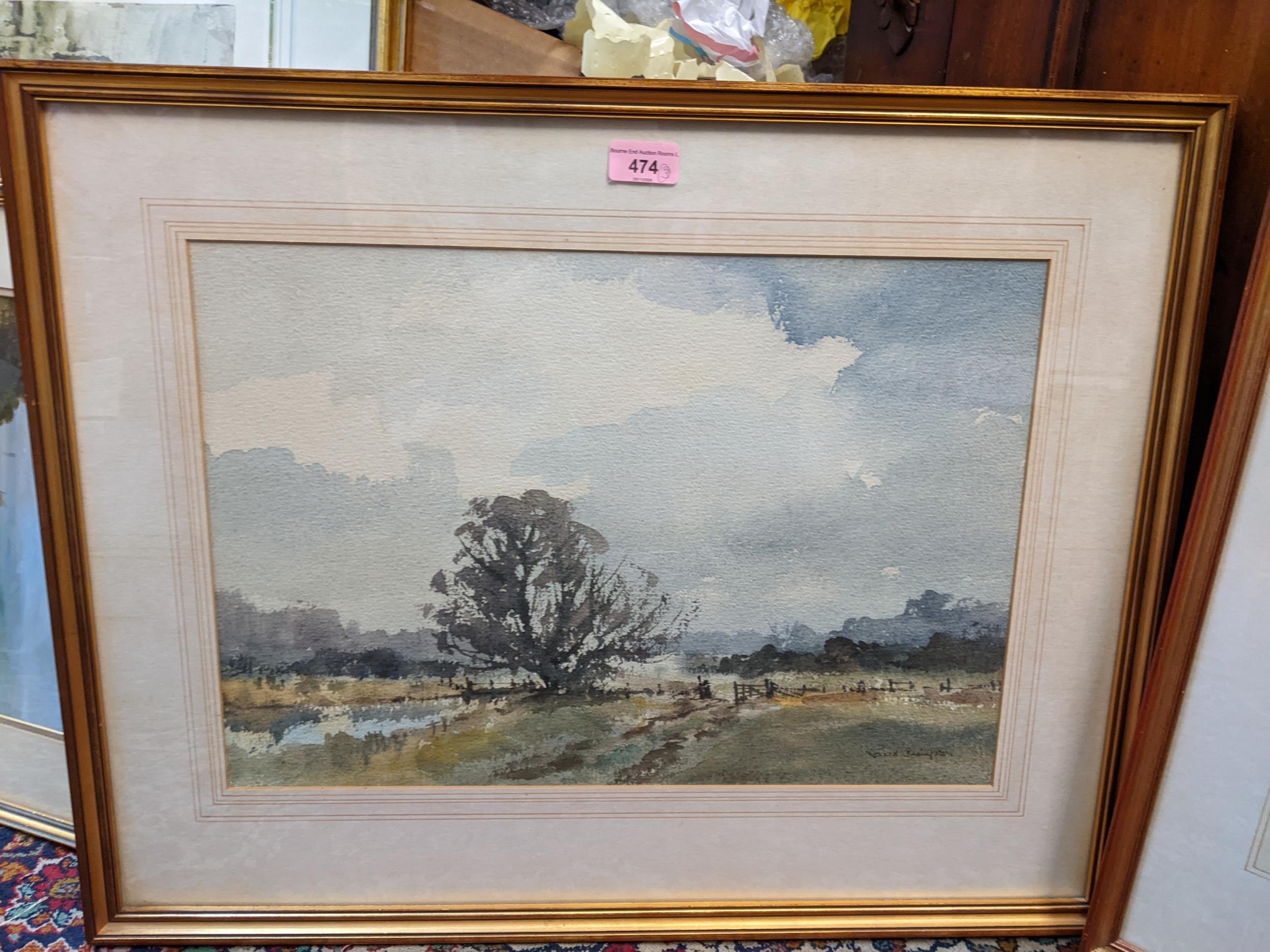 Ronald Crampton | If there is no condition report shown | MutualArt