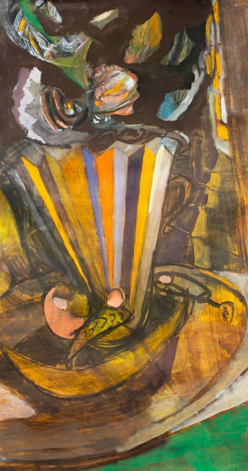 Sandro Chia | Sandro Chia (1946 Florenz – lebt in New York (1987) | MutualArt