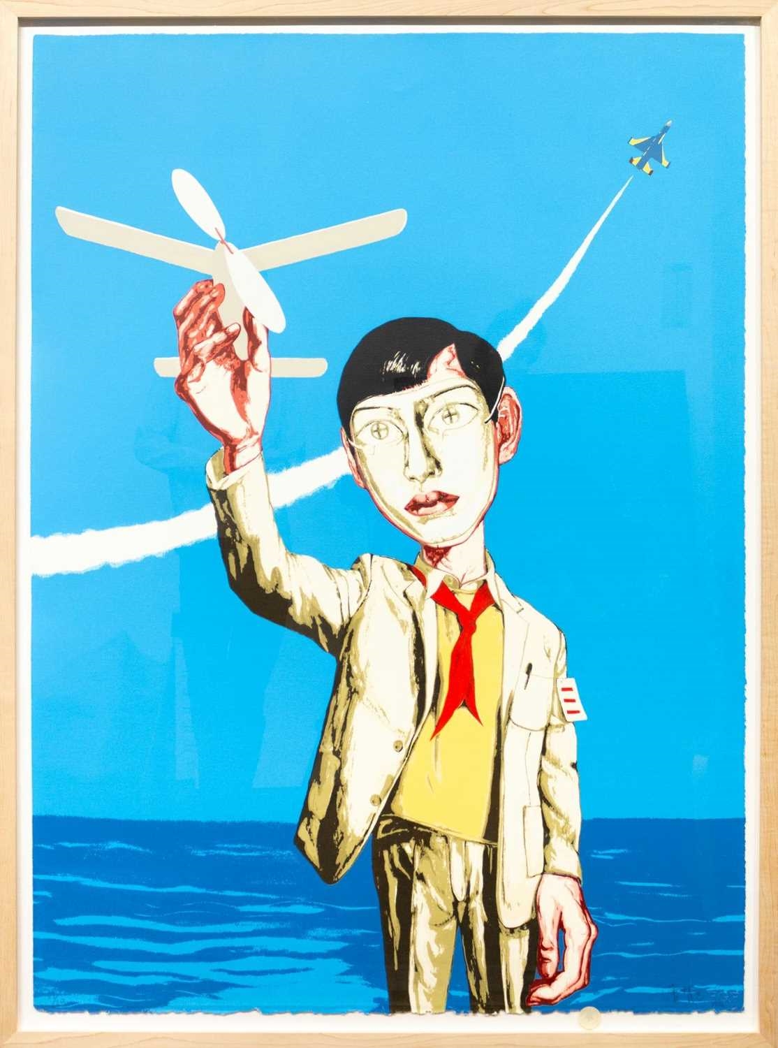 Zeng Fanzhi | Zeng Fanzhi (1964 Wuhan – lebt in Peking (2006) | MutualArt