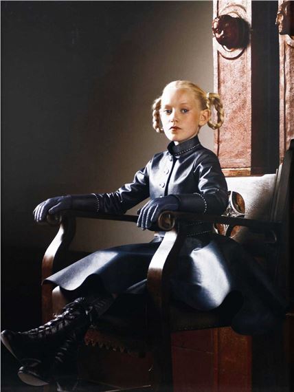 Erwin Olaf | Erwin Olaf (1959 Hilversum - Groningen 2023 (2012) | MutualArt