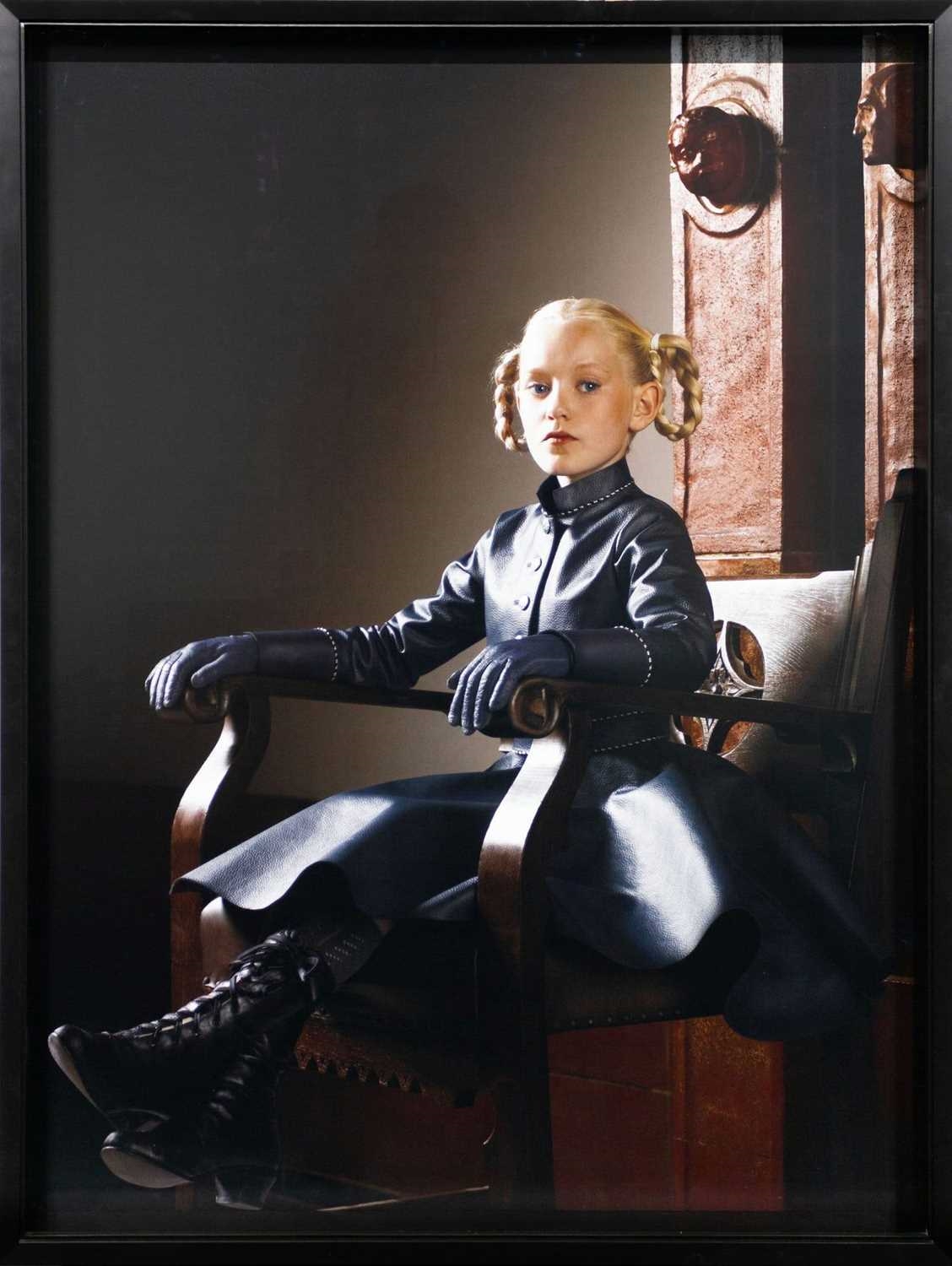 Erwin Olaf | Erwin Olaf (1959 Hilversum - Groningen 2023 (2012) | MutualArt