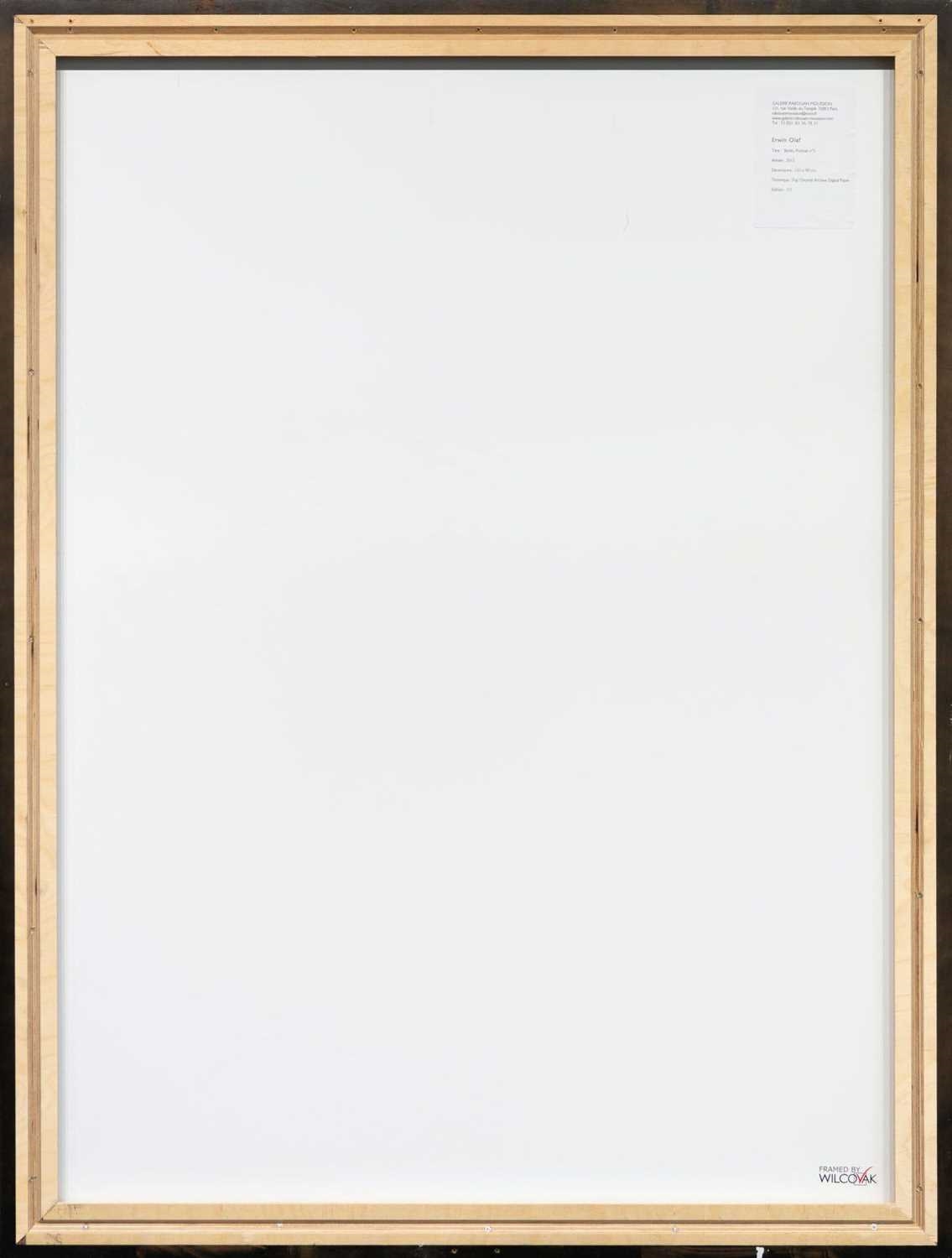 Erwin Olaf | Erwin Olaf (1959 Hilversum - Groningen 2023 (2012) | MutualArt