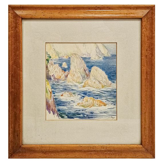 José Pey | 2 Artworks | MutualArt