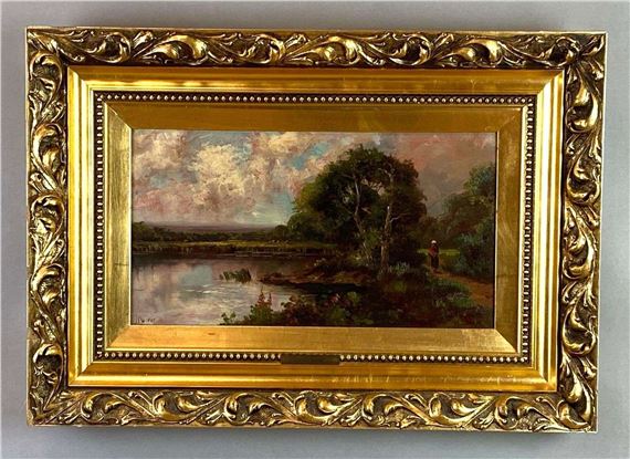 James Ducker | 1 Artworks | MutualArt