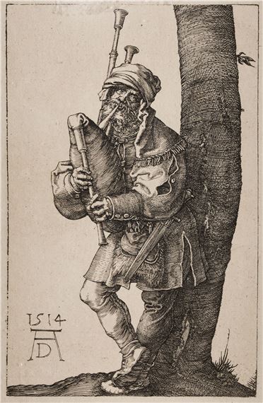 Albrecht Dürer | ALBERTO DURERO (1514) | MutualArt