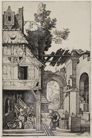 Albrecht Dürer | ALBERTO DURERO (1504) | MutualArt